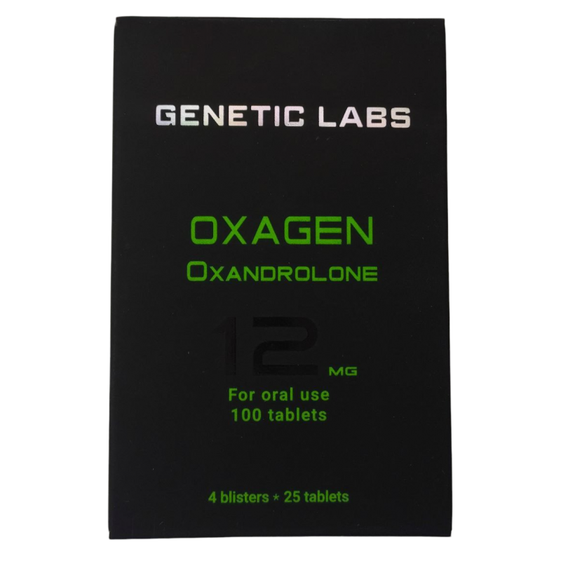 Genetic Labs: купити оригінальні препарати в Україні | PremiumPharm